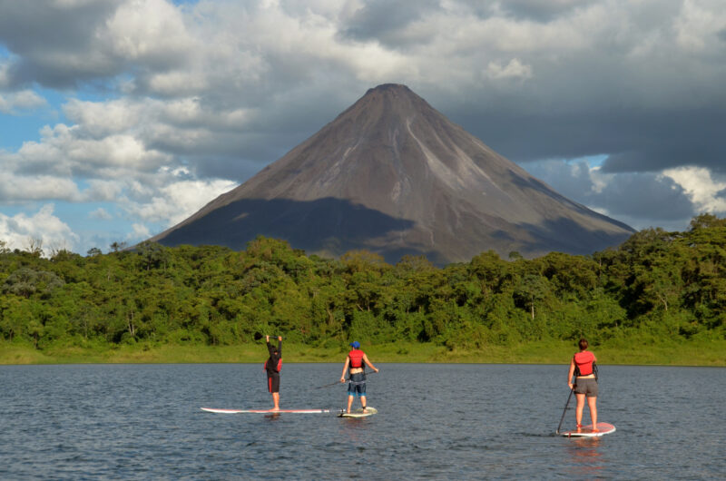 Lago Arenal - Adventure Tours Costa Rica