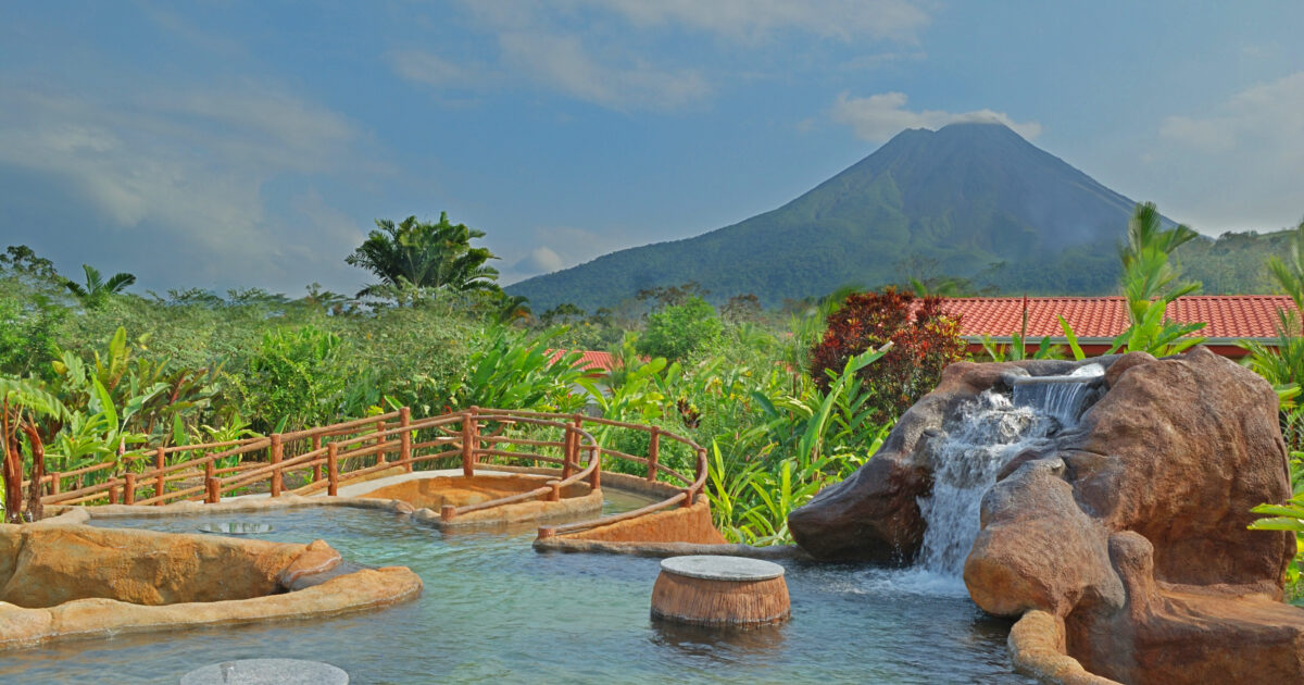 Volcano Lodge | Hoteles de La Fortuna