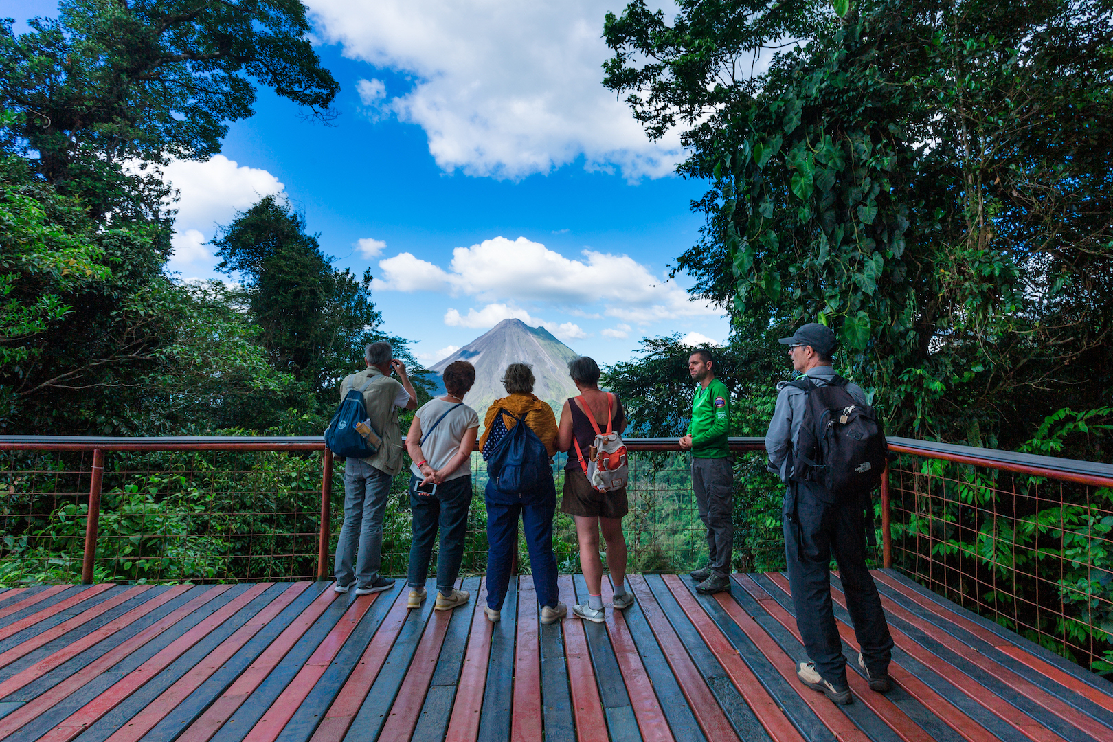 Arenal Volcano Hanging Bridges | La Fortuna Costa Rica