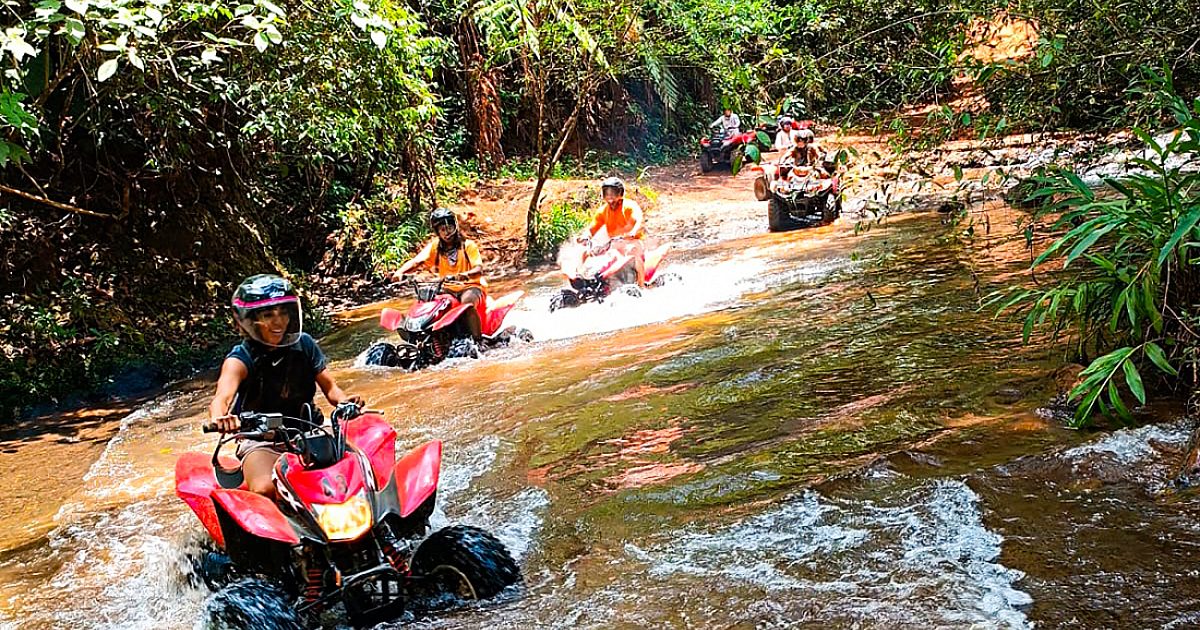 Advanced ATV Tour | Jaco Beach and Los Suenos, Costa Rica