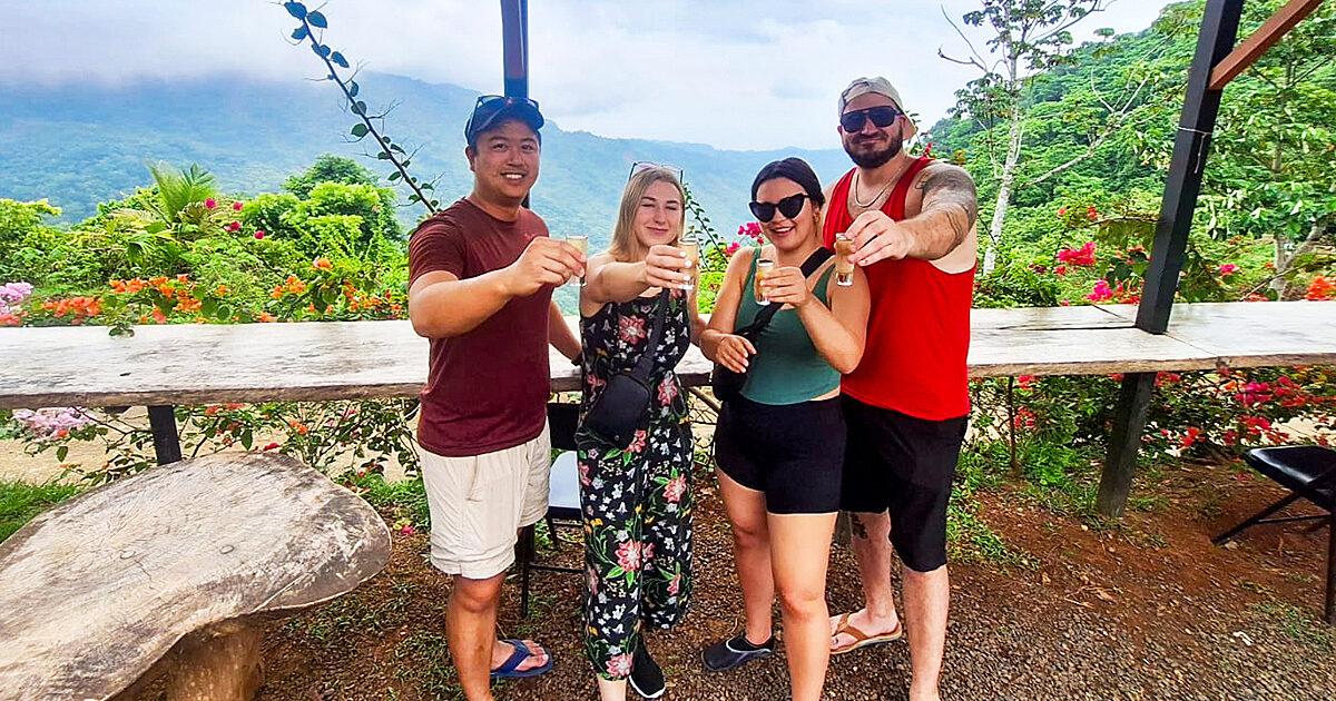 Off the Beaten Path & Into the Fun: Jaco’s Rainforest Adventure…