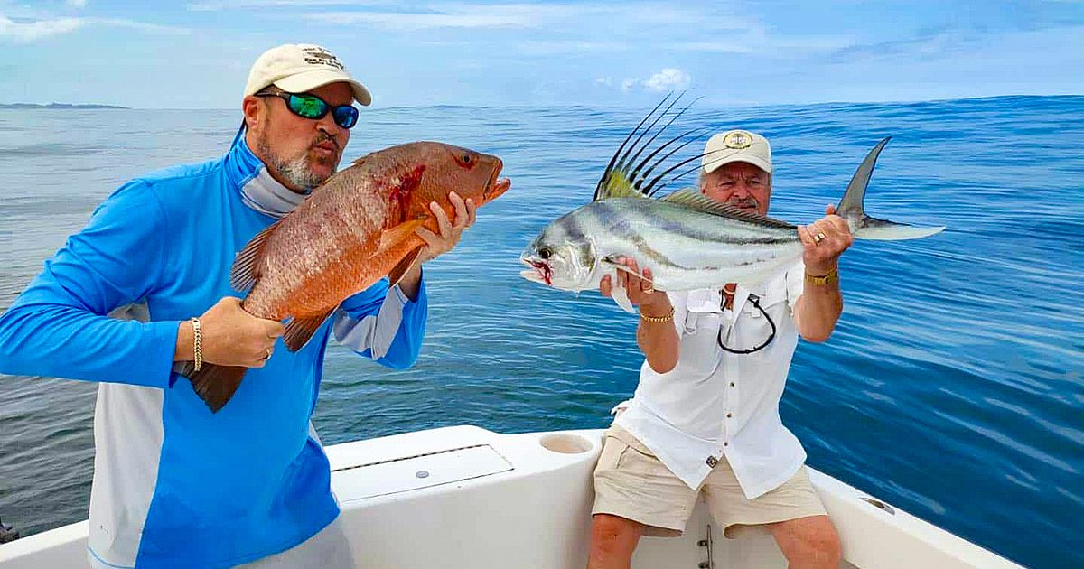 Los Sueños Fishing Report – October 1, 2024