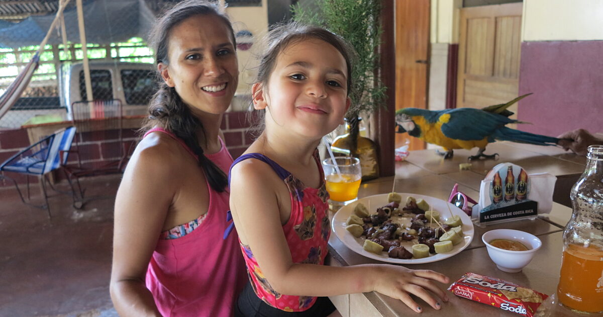 10 Delicious Costa Rican Dishes That Your Kids Will Love!