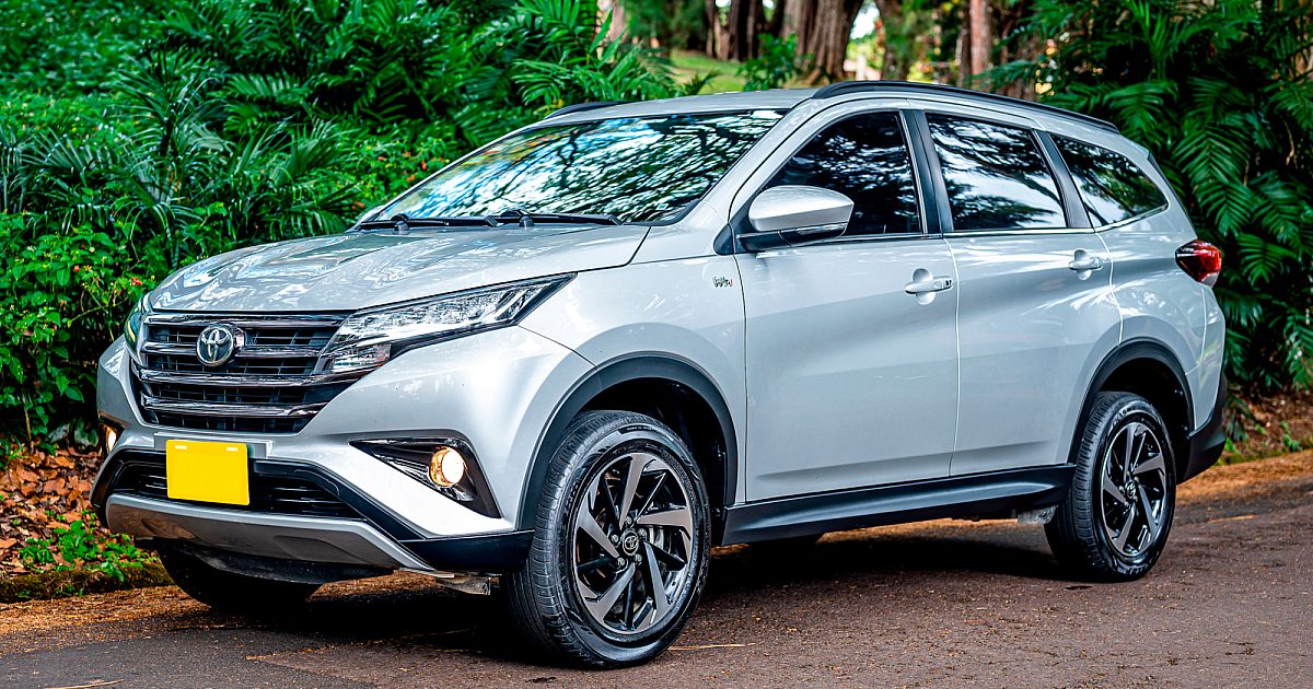 Rental Cars | Costa Rica