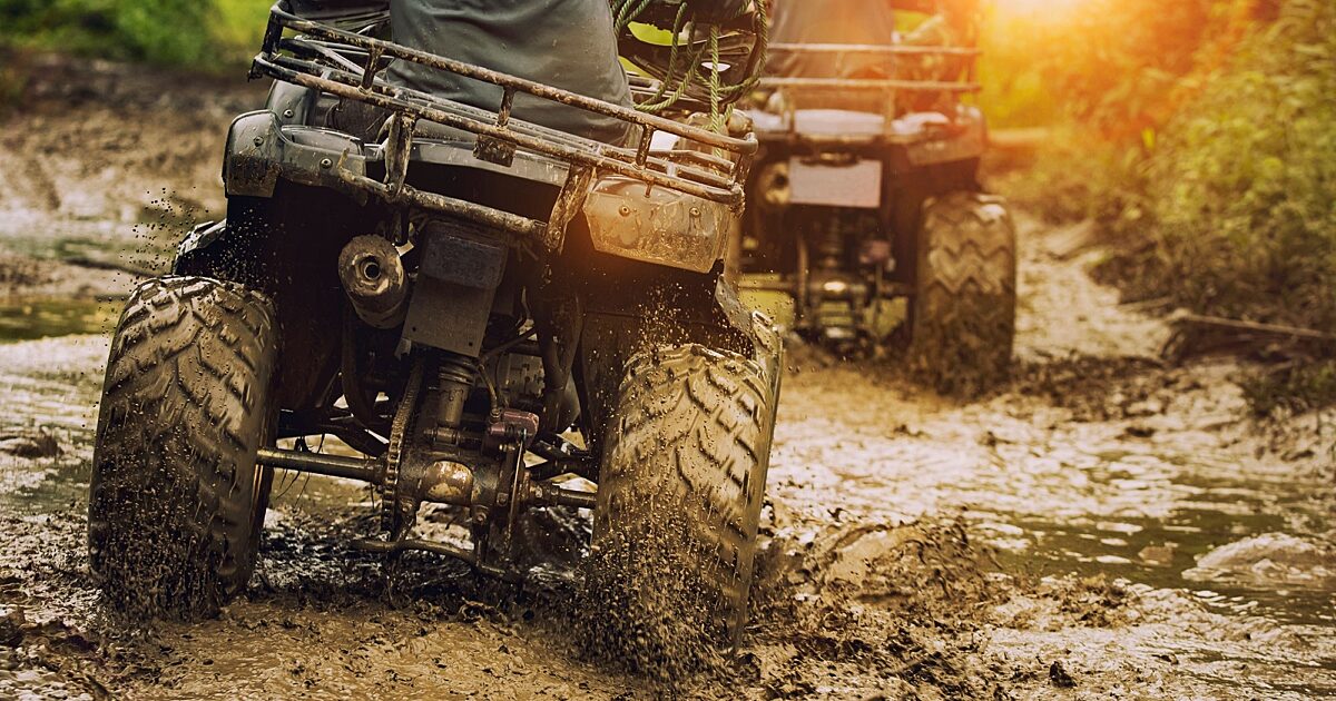 Costa Rica ATV Tours | Adventure Tours Costa Rica